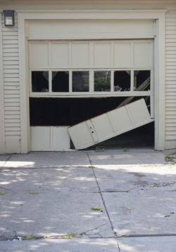 Three Ways to Storm-Proof Your Garage Door